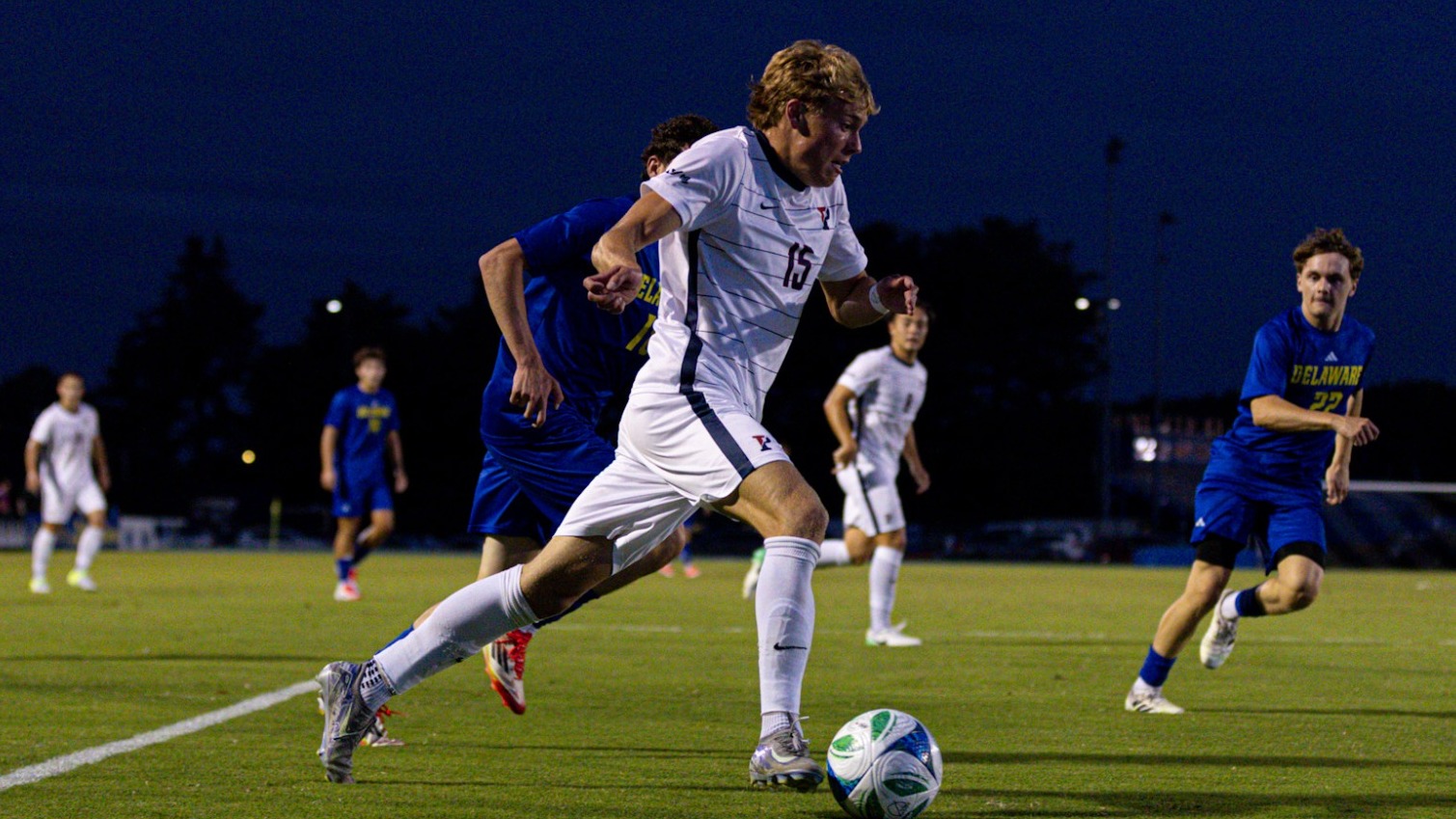 Men’s Soccer Releases 2025 Schedule - University of Pennsylvania Athletics