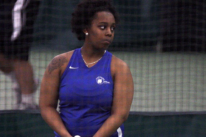 Dominique Odom - Women's Tennis - Penn College of Technology Athletics