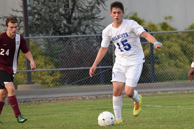 Randy Vance - Men's Soccer - Penn College of Technology Athletics