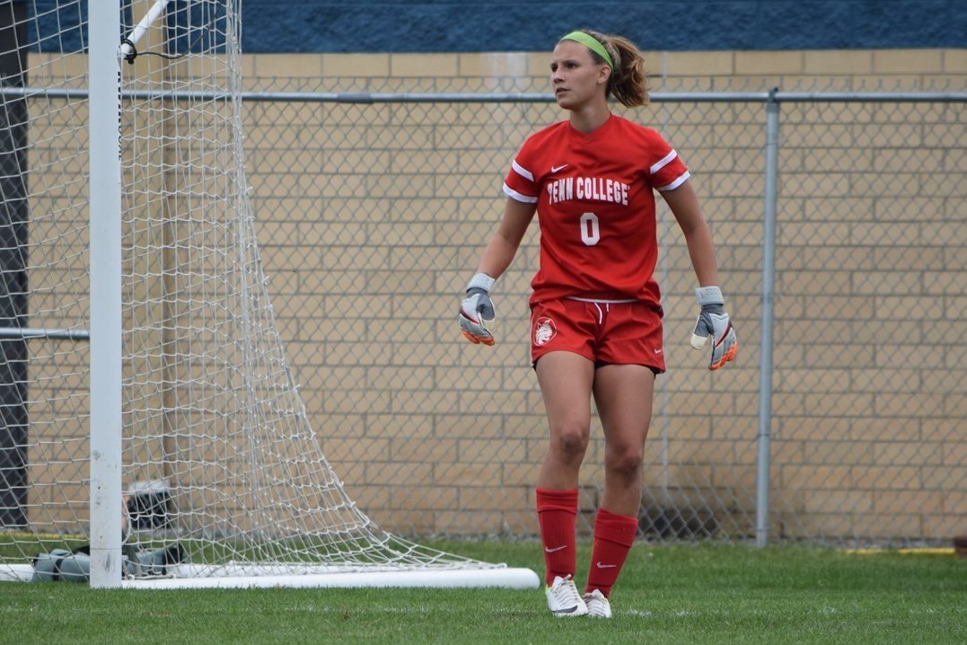Hailey Heistand - Women's Soccer - Penn College of Technology Athletics