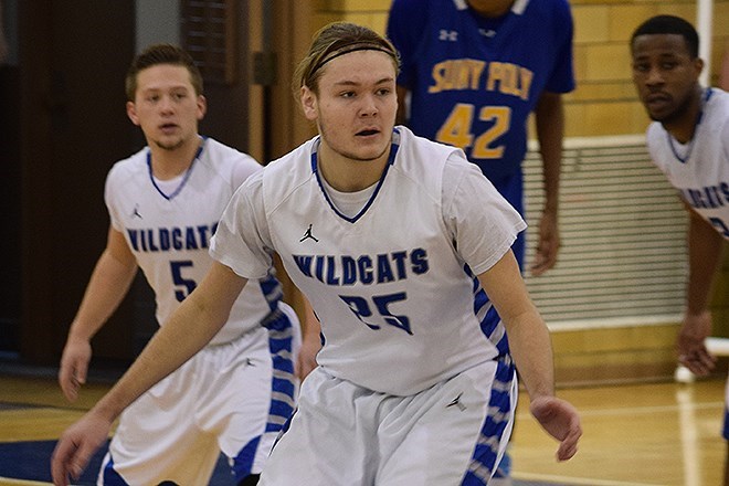Landon Mueller - Men's Basketball - Penn College of Technology Athletics