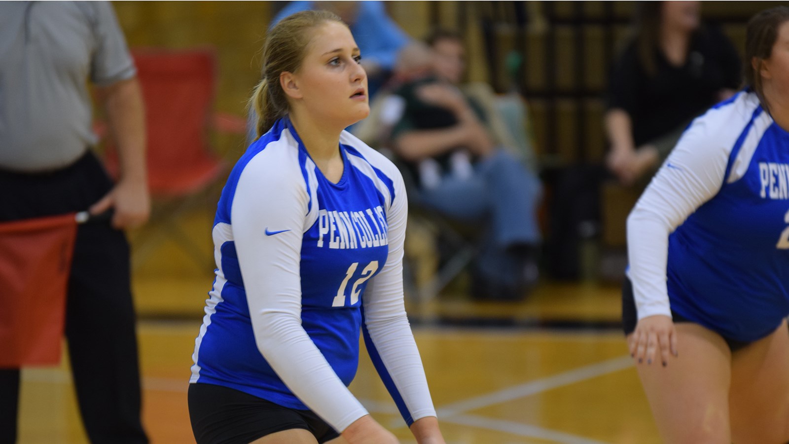 Jordyn Smeltzer - Women's Volleyball - Penn College of Technology Athletics