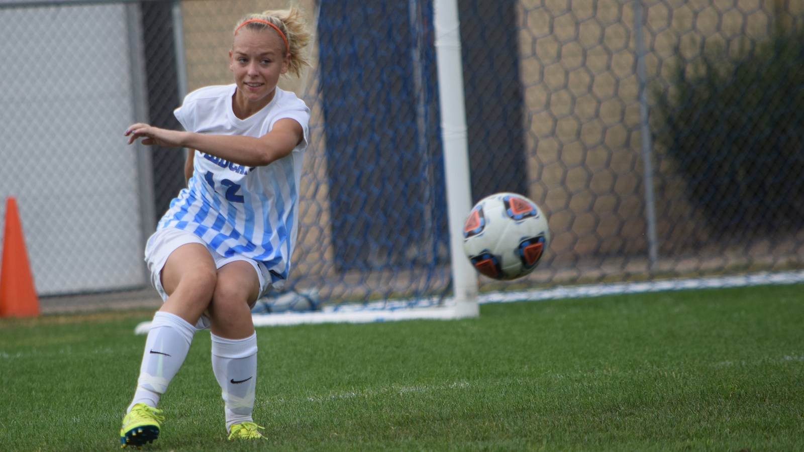 Christina Weber - Women's Soccer - Penn College of Technology Athletics