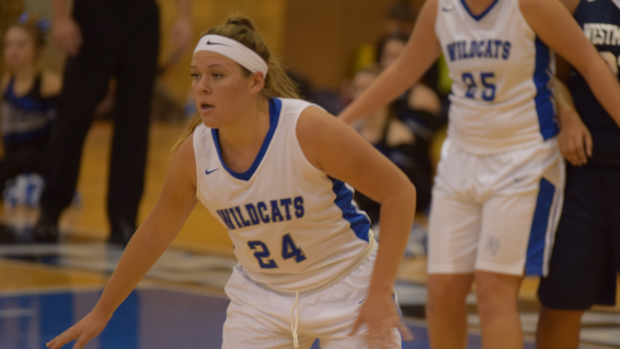 Jane Herman - Women's Basketball - Penn College of Technology Athletics