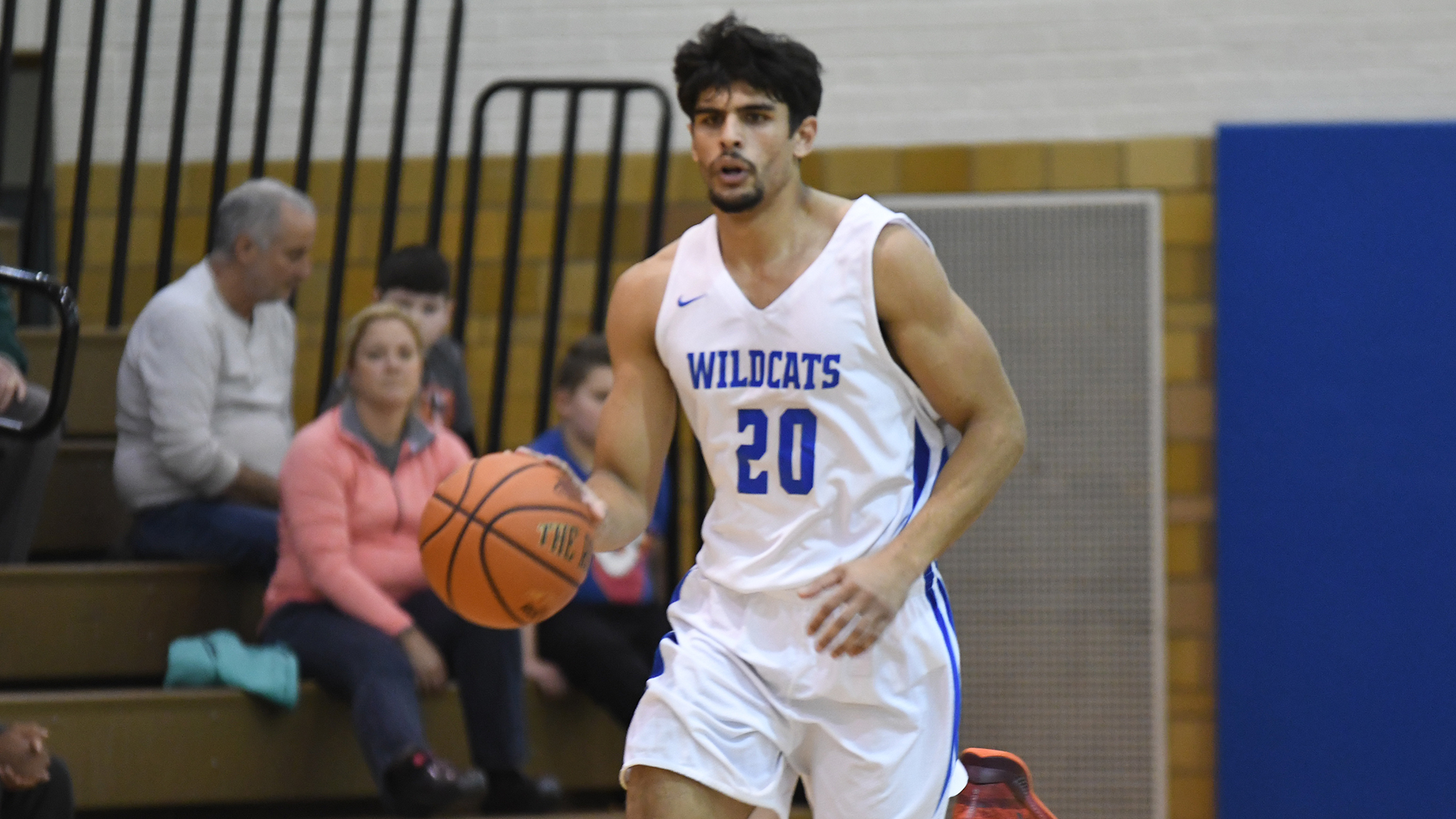 Ryan Lockman - Men's Basketball - Penn College of Technology Athletics