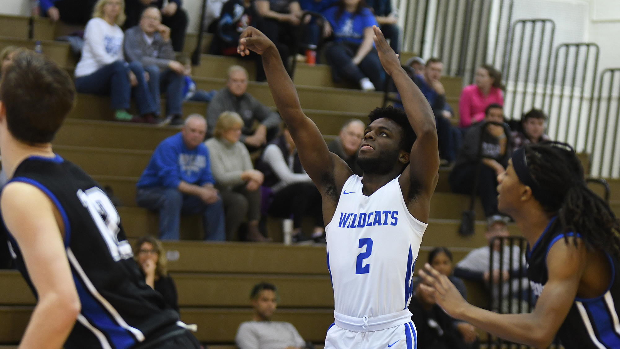 Penn College outlasts Wells - Penn College of Technology Athletics