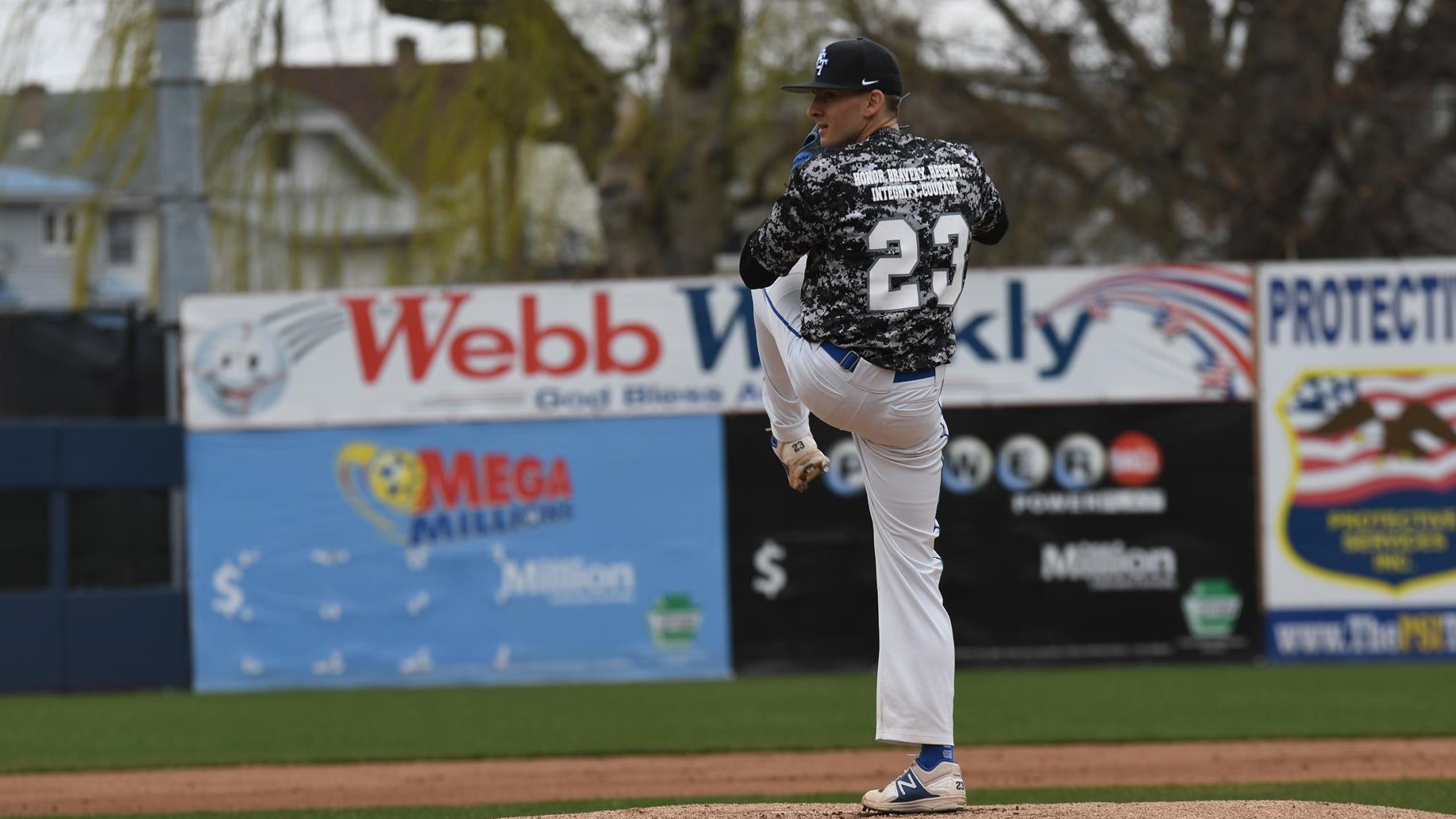 Devon Sanders - Baseball - Penn College of Technology Athletics
