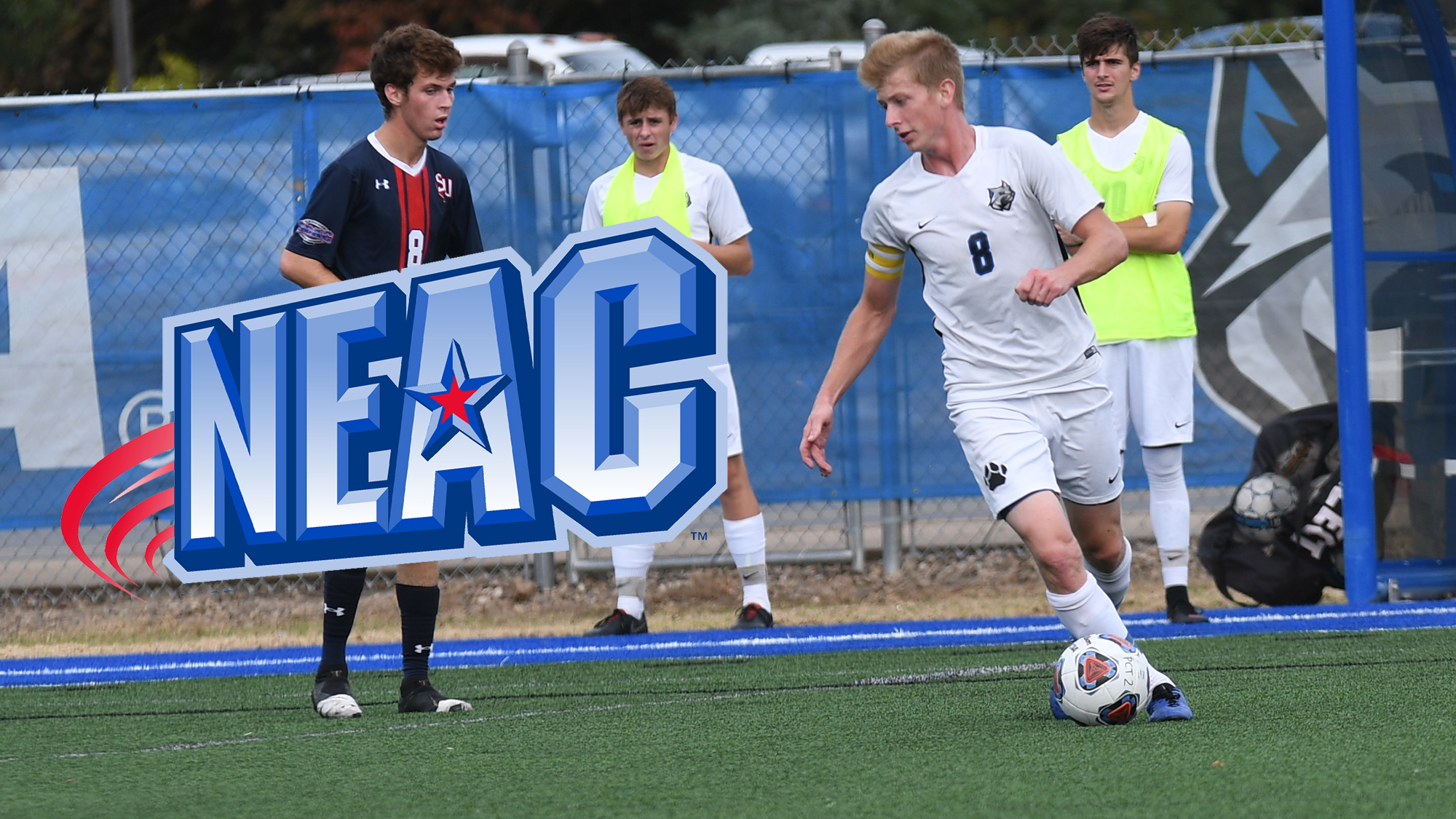 Chris McFarland Earns All-NEAC Second Team - Penn College of Technology ...