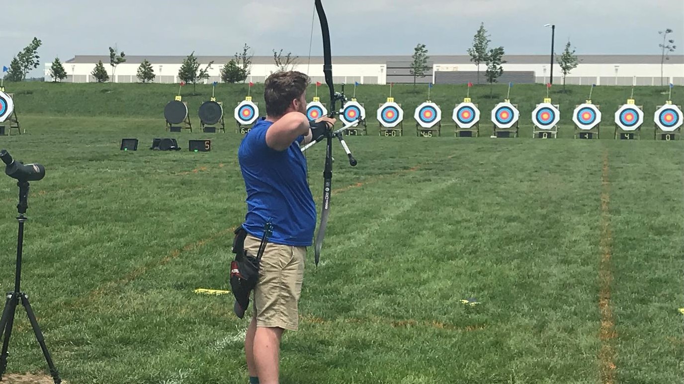 Quarry Earns Bronze at Archery Nationals - Penn College of Technology ...