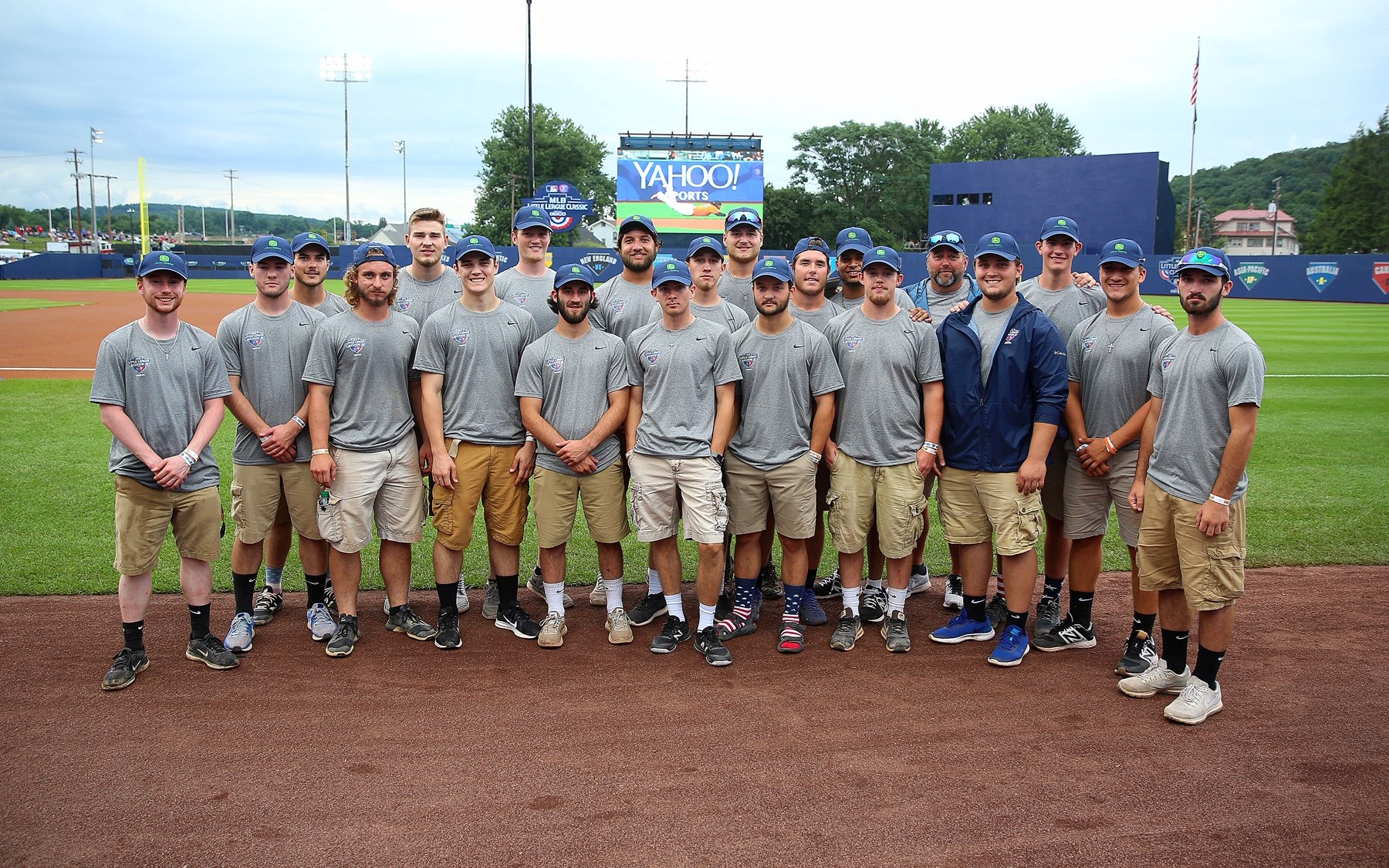 Wildcats to Staff Tarp Crew for MLB Classic - Penn College of ...