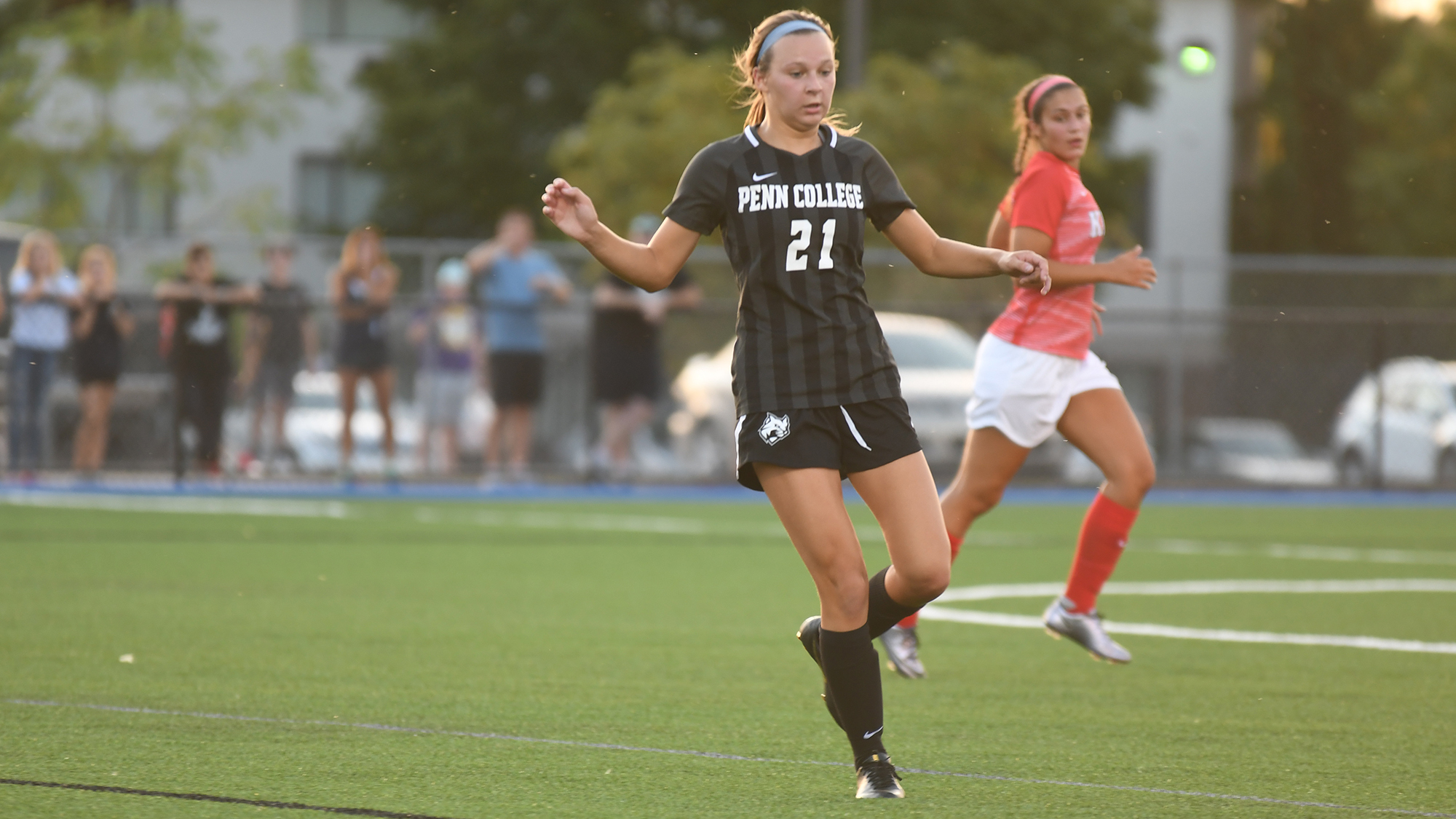 Erica Gallagher - Women's Soccer - Penn College of Technology Athletics