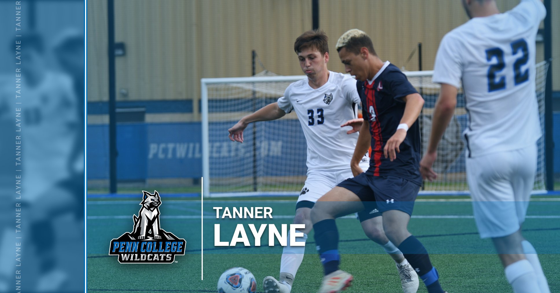 Student-Athlete Spotlight: Tanner Layne - Penn College of Technology Athletics