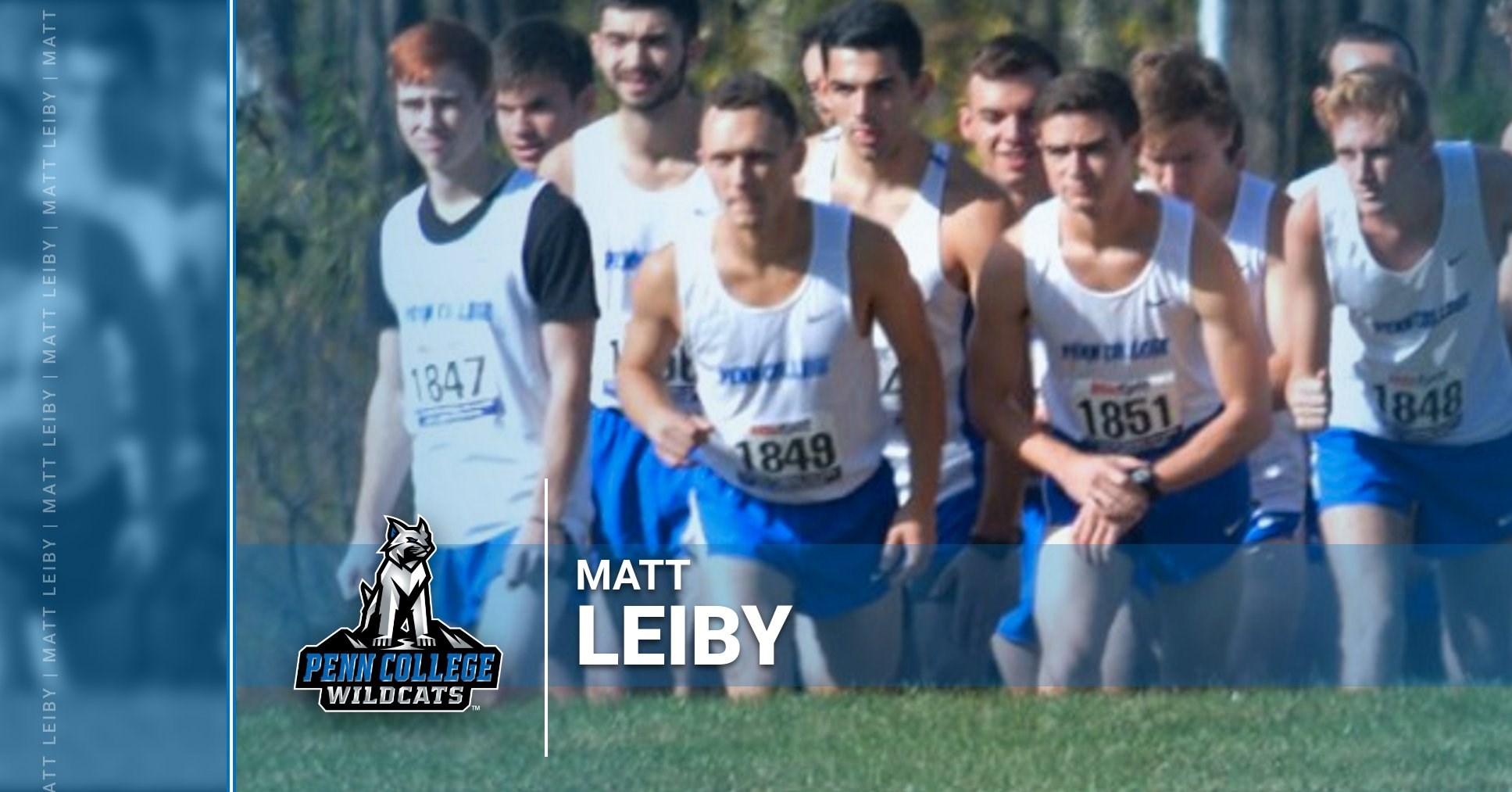 Student-Athlete Spotlight: Matthew Leiby - Penn College of Technology ...