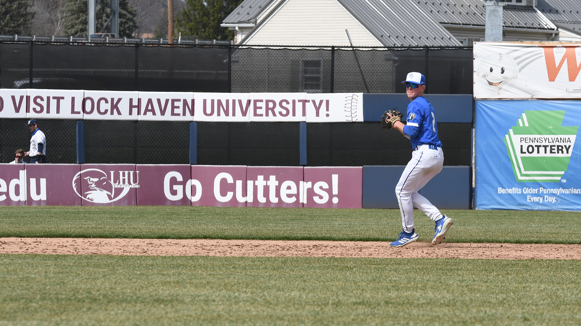 Keegan Nytz - Baseball - Penn College of Technology Athletics