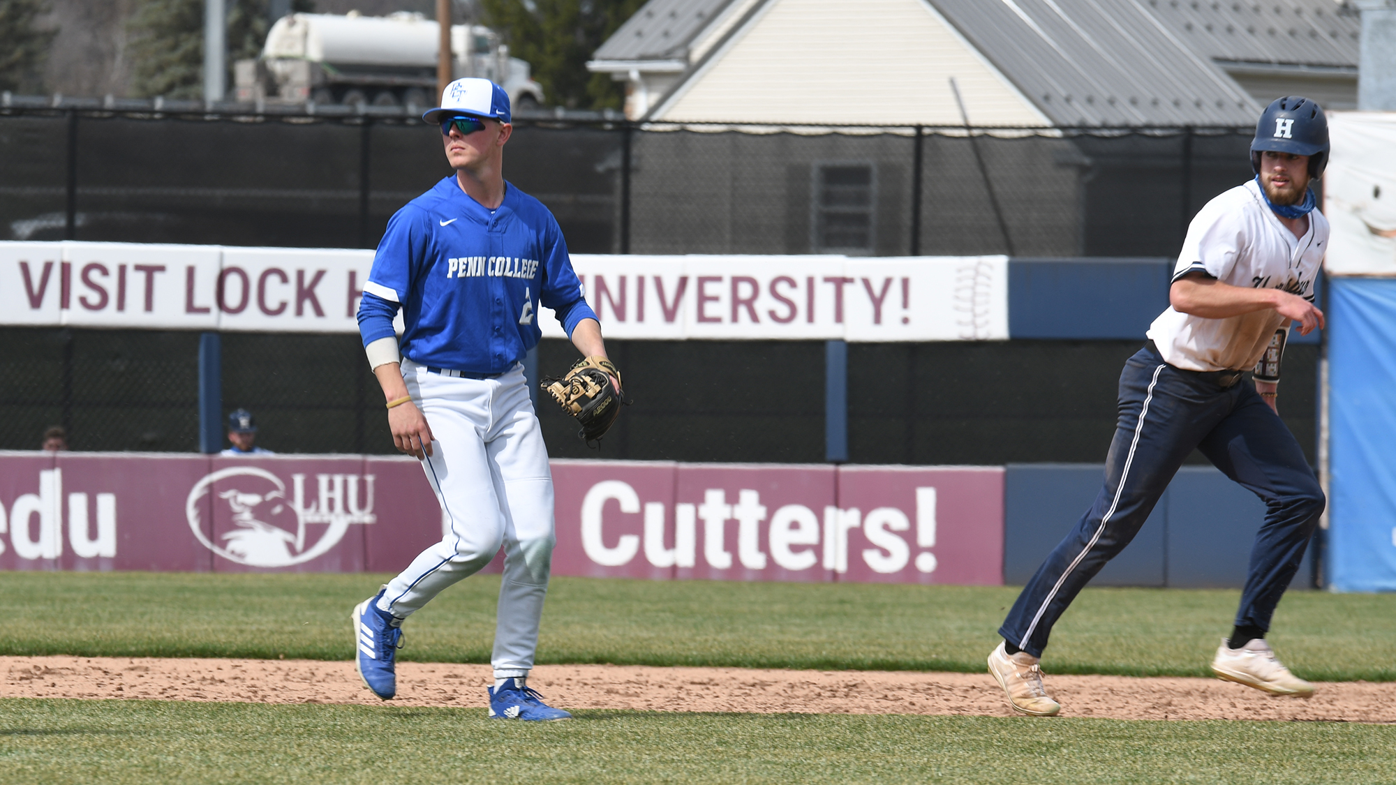 Keegan Nytz - Baseball - Penn College of Technology Athletics