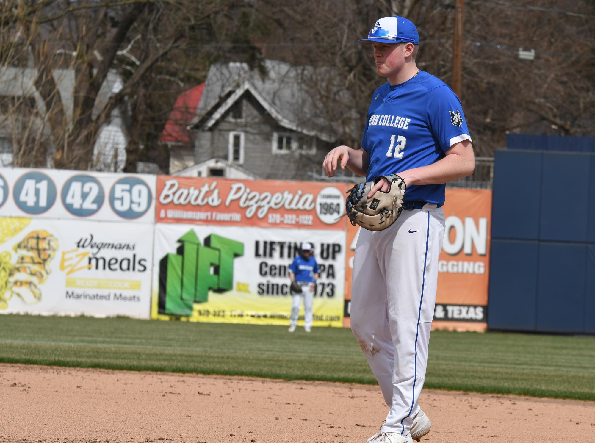Tyler Rudolph - Baseball - Penn College of Technology Athletics