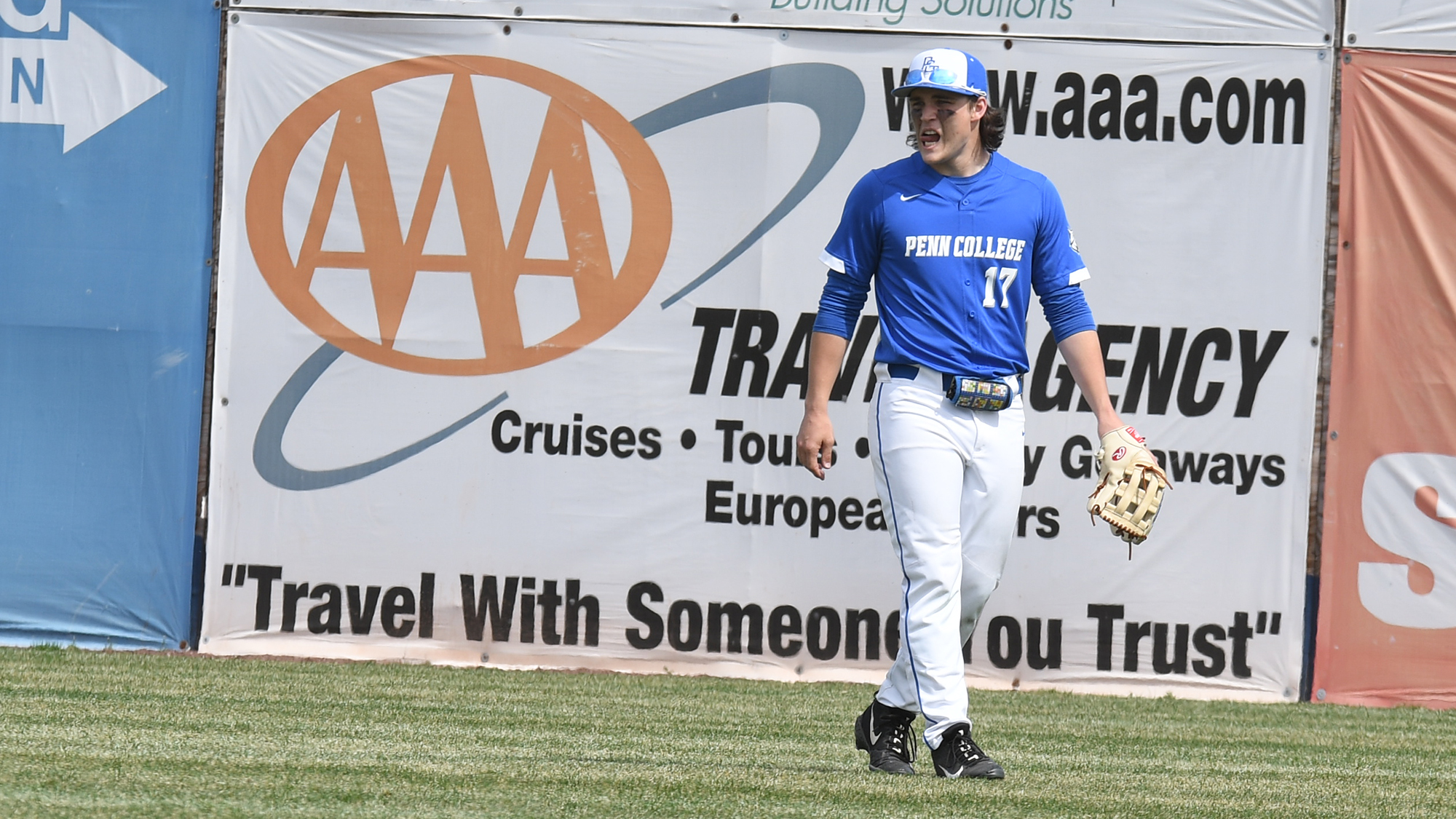 Samuel Zeigler - Baseball - Penn College of Technology Athletics