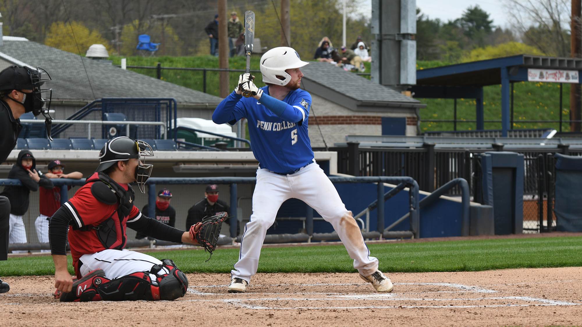 Connor Burke - Baseball - Penn College of Technology Athletics