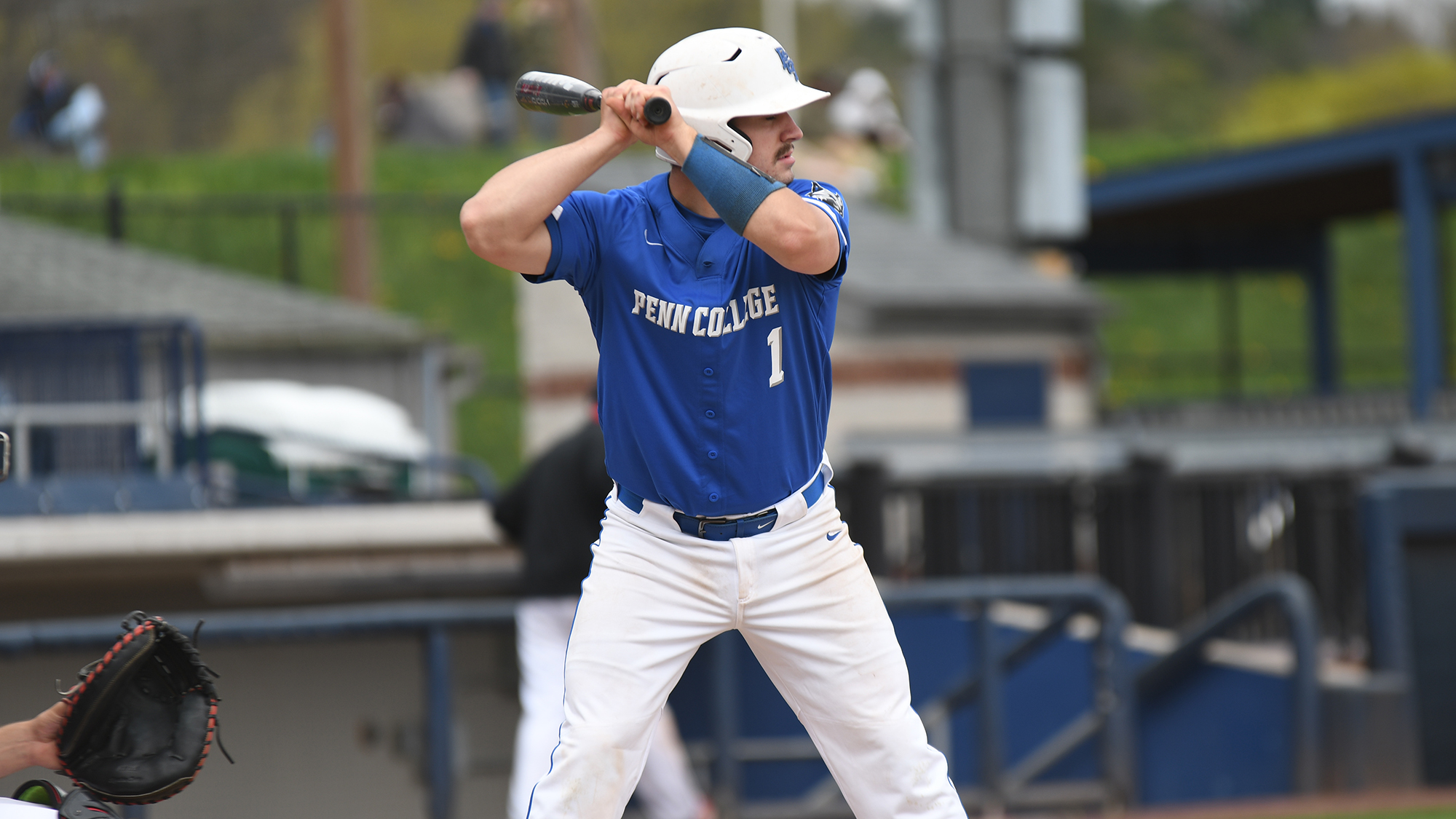 Brian Robison - Baseball - Penn College of Technology Athletics
