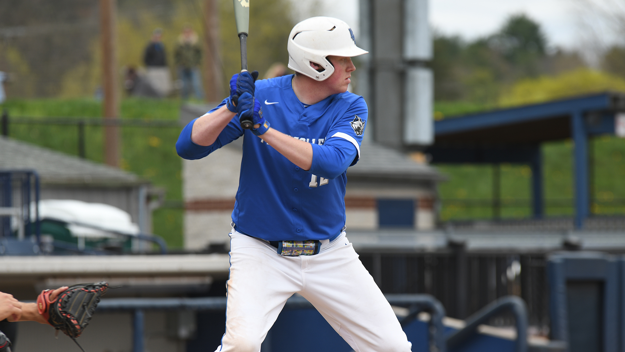 Tyler Rudolph - Baseball - Penn College of Technology Athletics