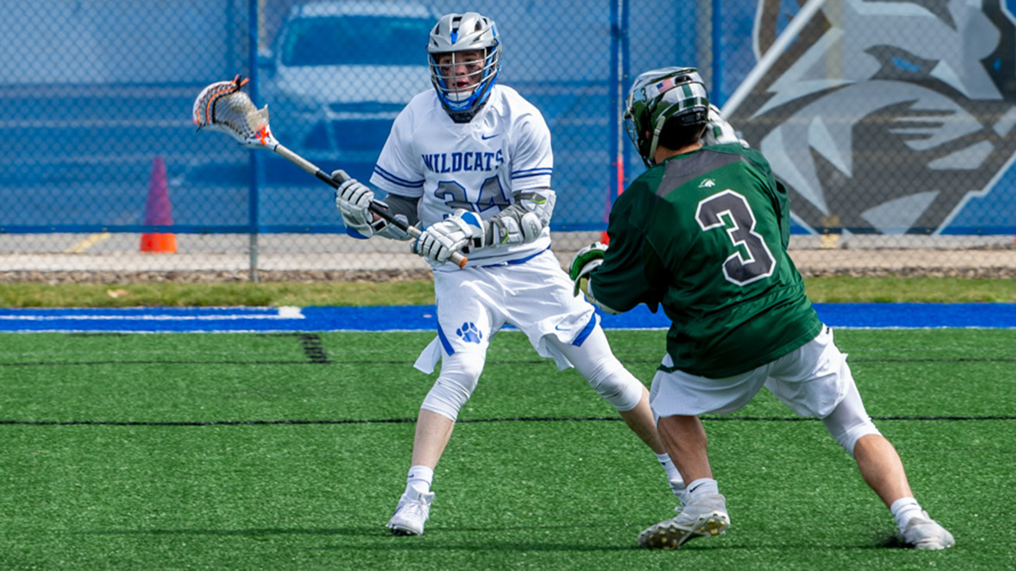 Drew tops Wildcats - Penn College of Technology Athletics