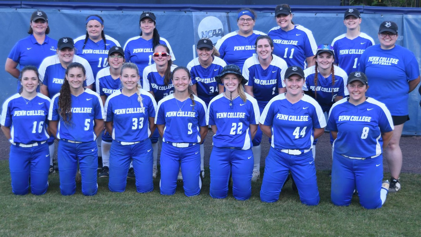 Penn College Bows Out of Regionals on Walk-Off Homer - Penn College of ...