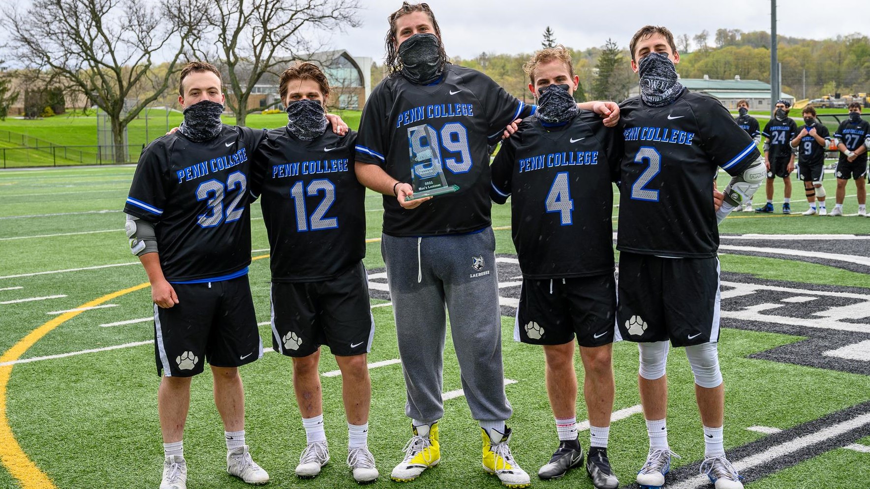 Penn College Finishes Inaugural Season as NEAC Runner-Up - Penn College ...