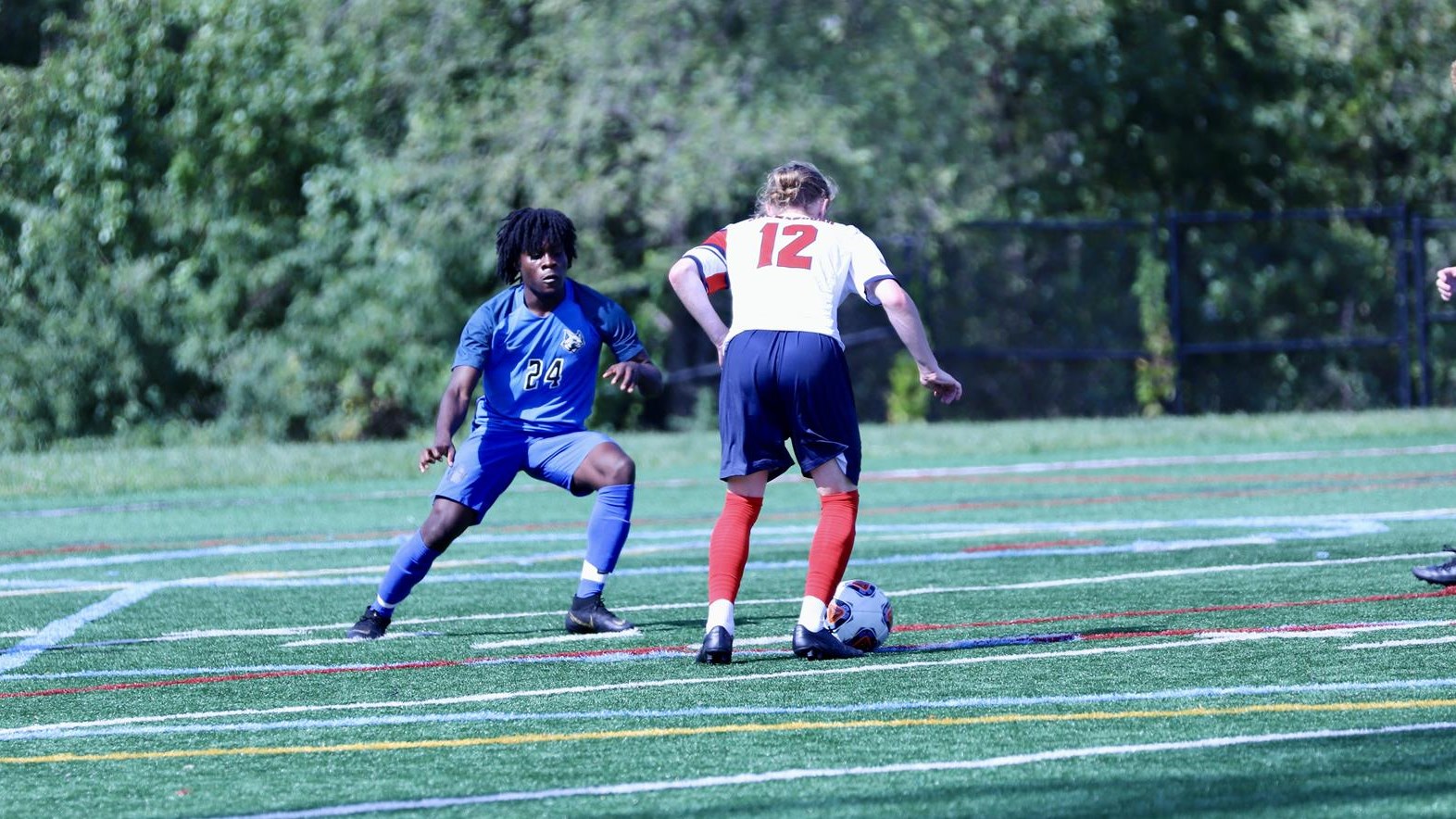 Dylan Dailey - Men's Soccer - Penn College of Technology Athletics
