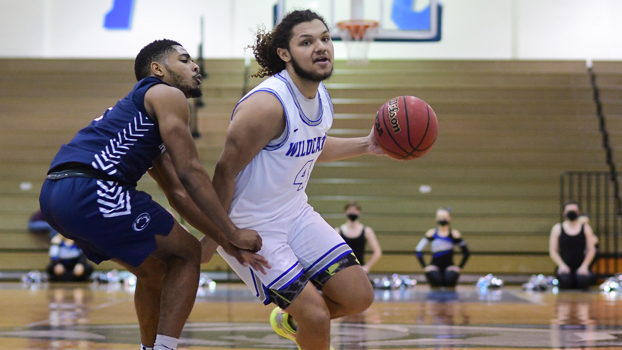 Barrett’s second triple-double helps Wildcats top Berks - Penn College ...