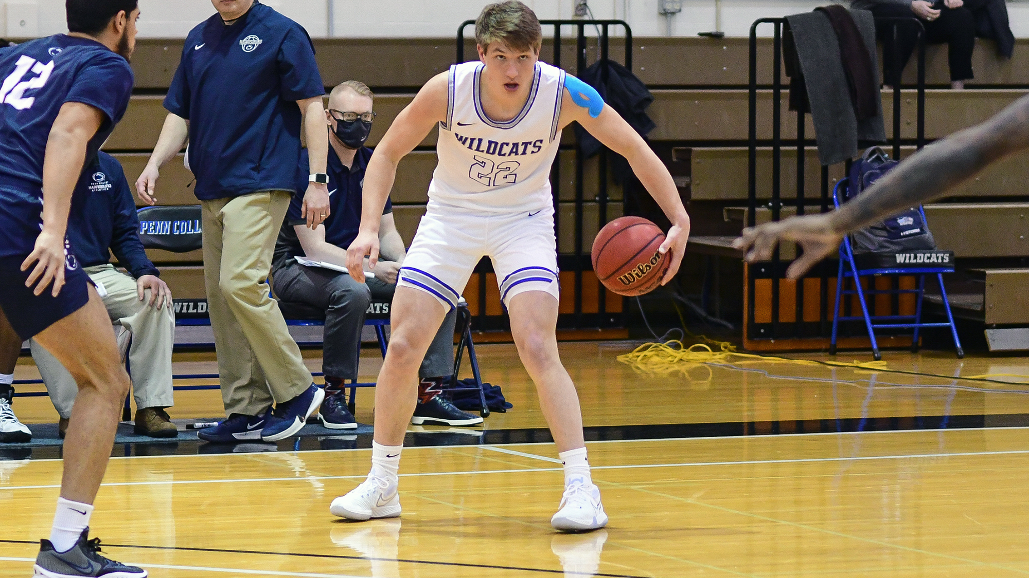 Penn College wins season opener over Elmira - Penn College of ...