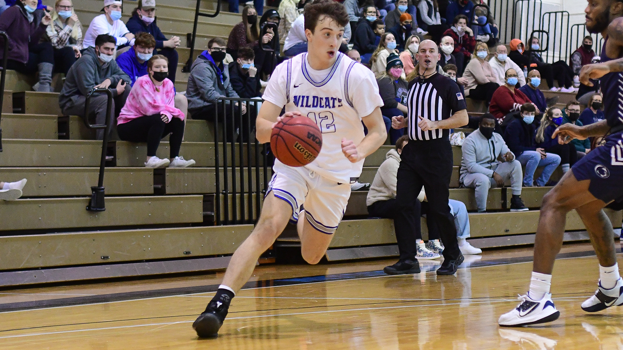 Wildcats stay perfect after win over Clarks Summit - Penn College of ...