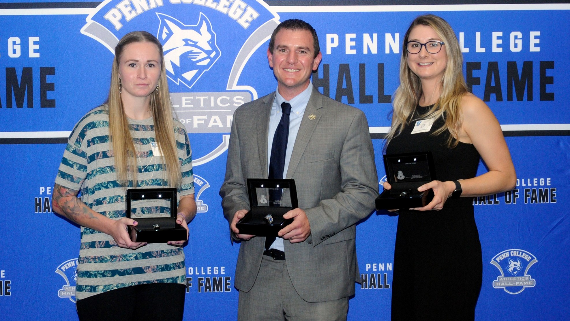 Penn College inducts three into Hall of Fame - Penn College of ...