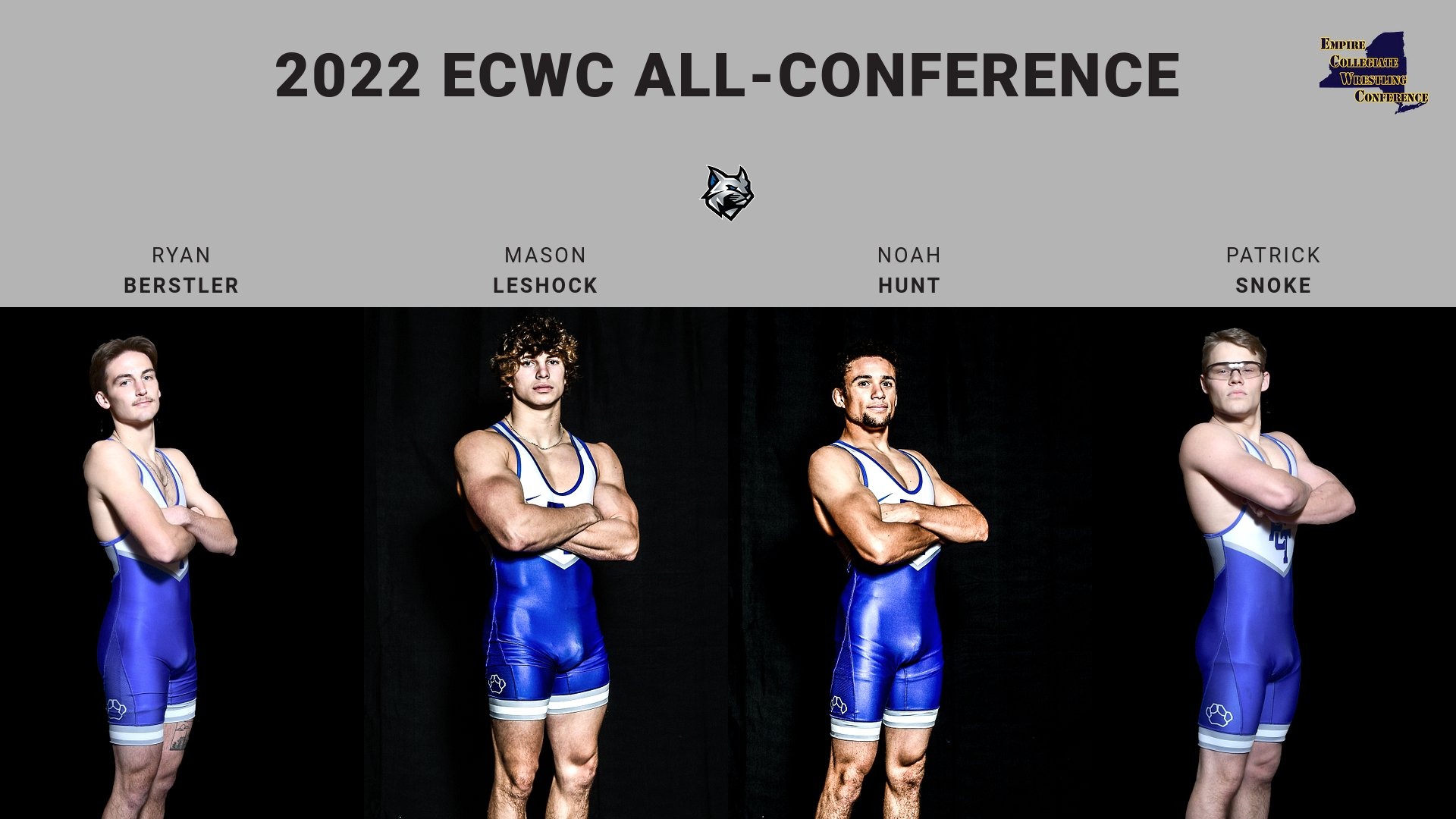Berstler and Leshock earn bronze, Snoke and Hunt take fourth at ECWC ...