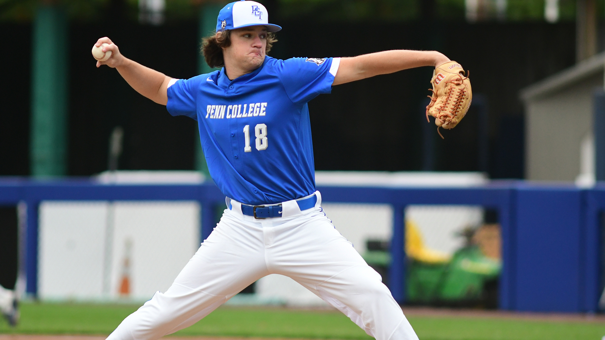 Penn College Earns Hard Fought Split at St. Mary's - Penn College of ...