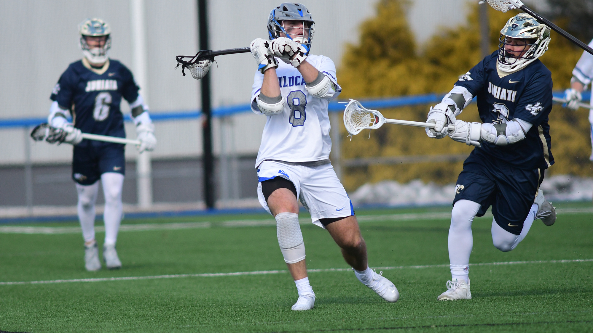 Penn College downs Hilbert, 16-10 - Penn College of Technology Athletics