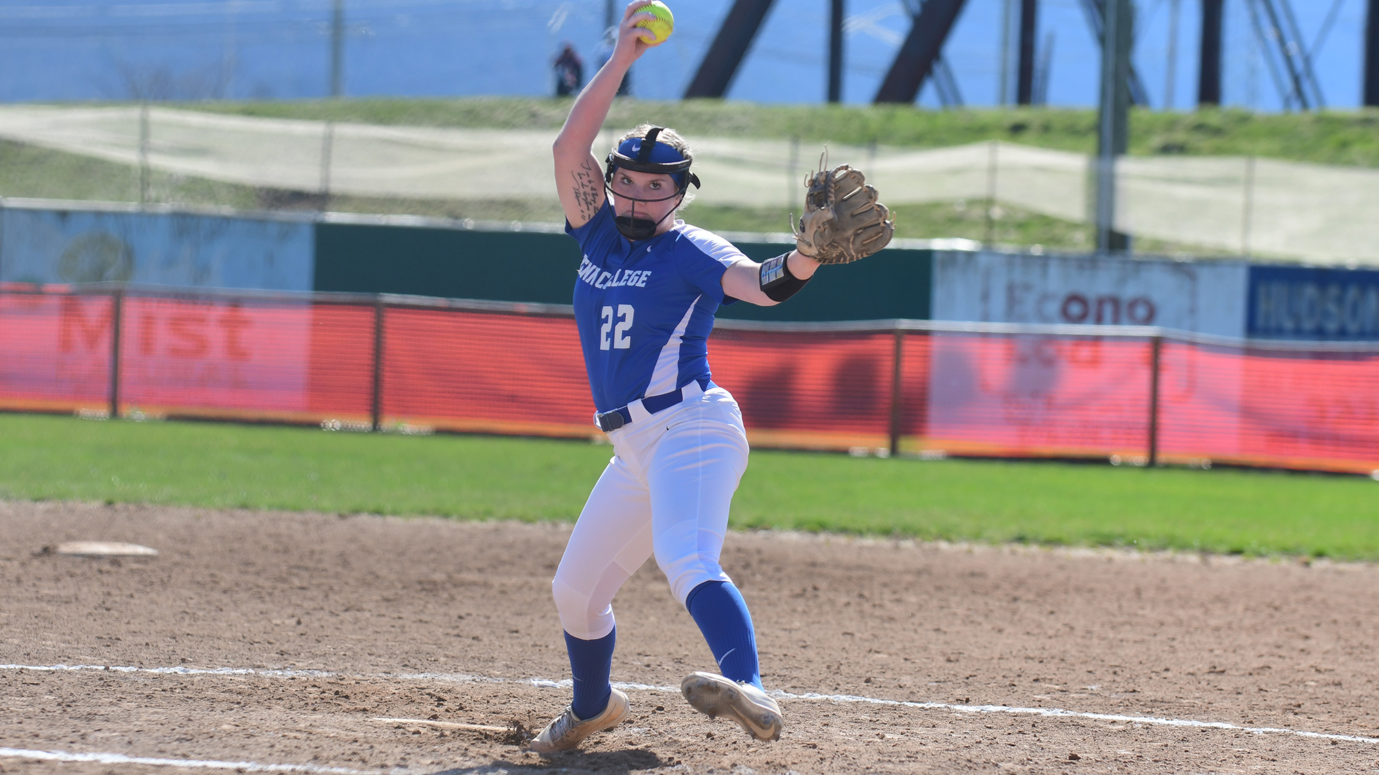 Wildcats Sweep Pair of 1-0 Games - Penn College of Technology Athletics