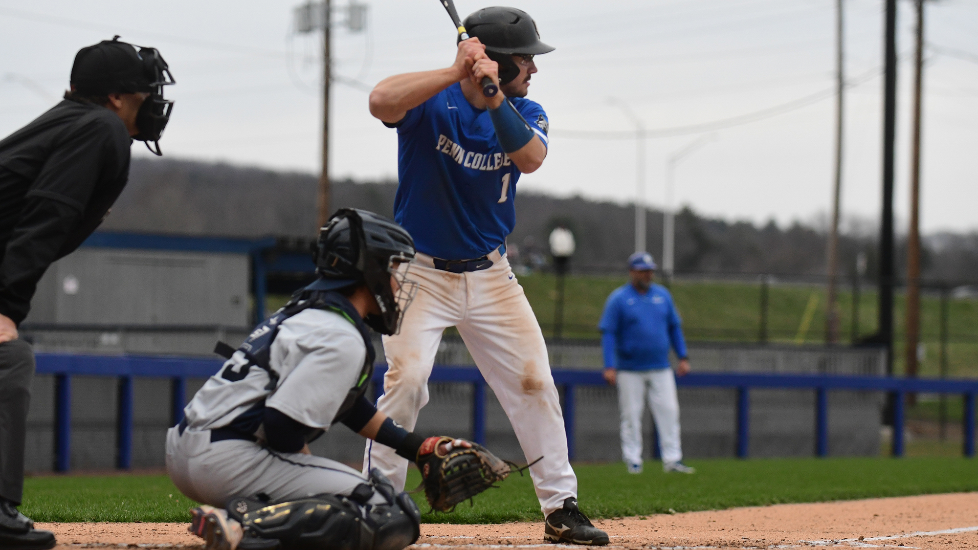 Wildcats Finish Spring Break Trip with 4-4 Record - Penn College of ...