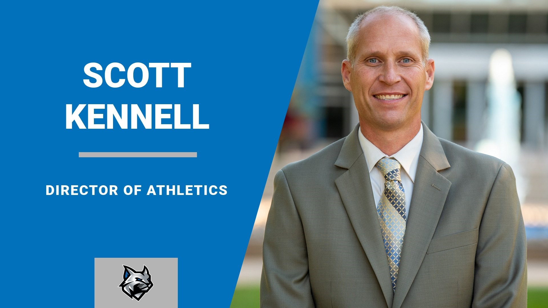 Scott Kennell Appointed Director of Athletics - Penn College of ...