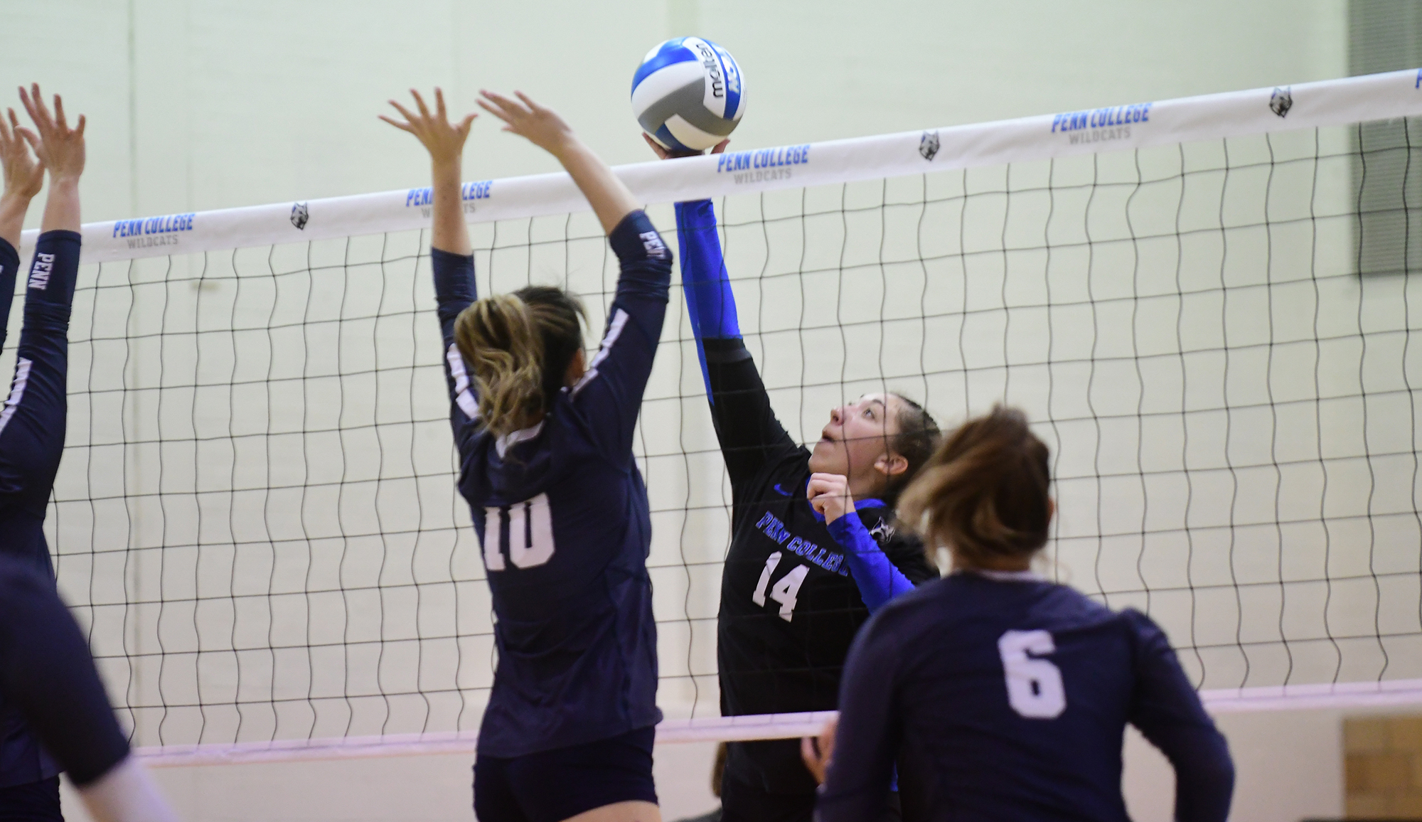 Wildcats Wins Second Straight - Penn College of Technology Athletics