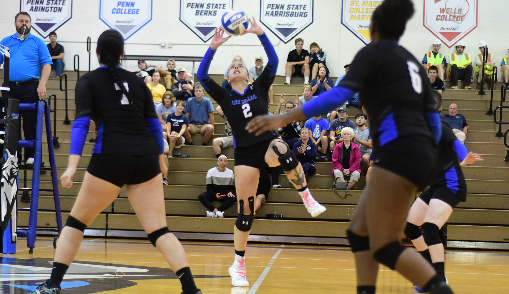 Penn College Falls to Crosstown Rival - Penn College of Technology ...