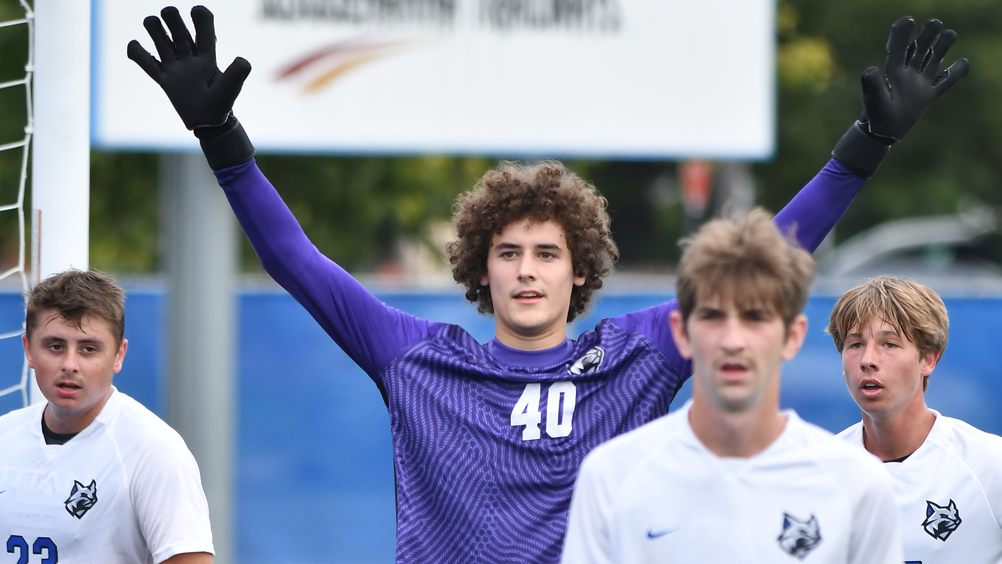 Wildcats tie defending champions Penn State Harrisburg - Penn College ...
