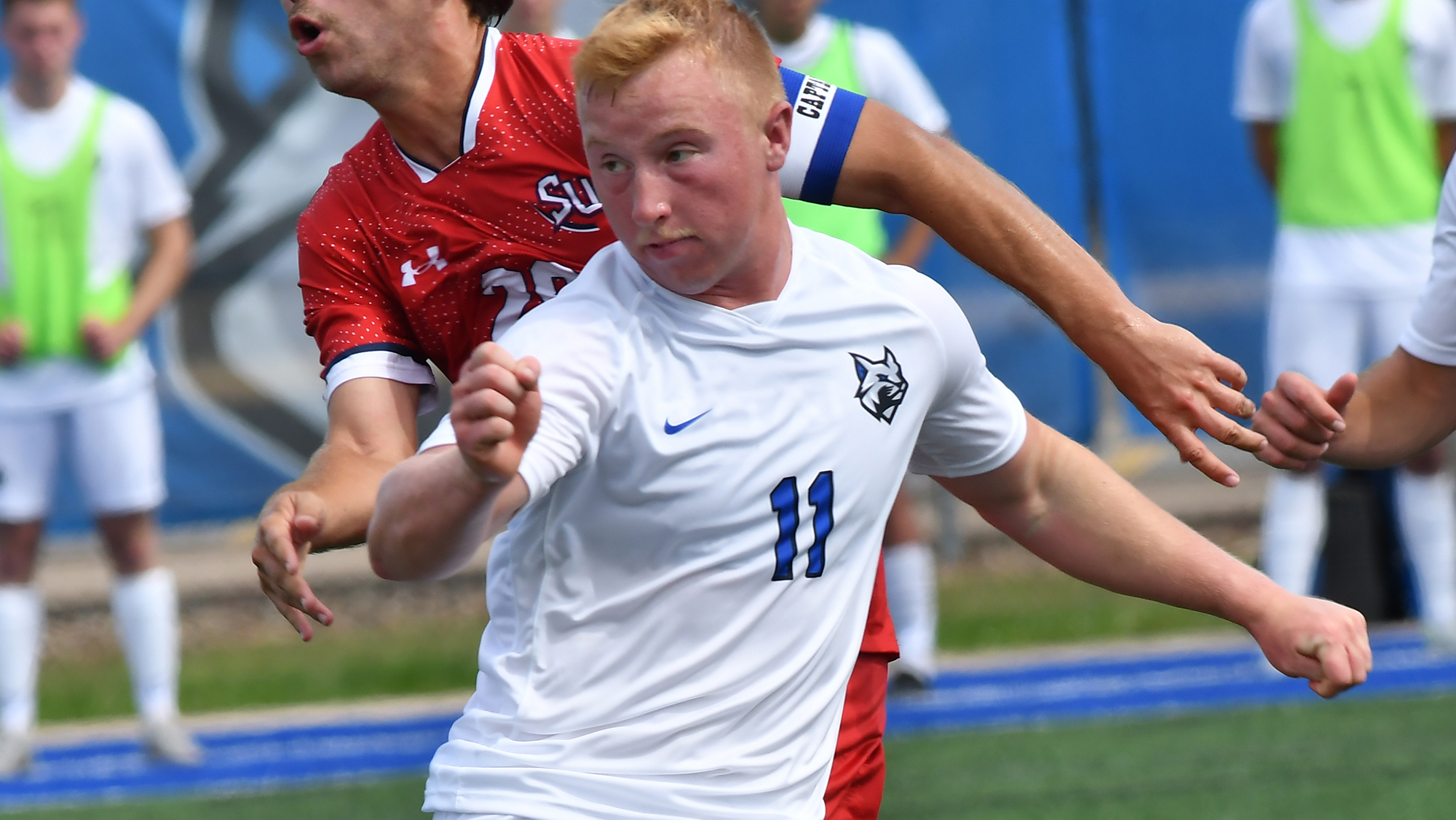 Mitchell Lesh - Men's Soccer - Penn College of Technology Athletics