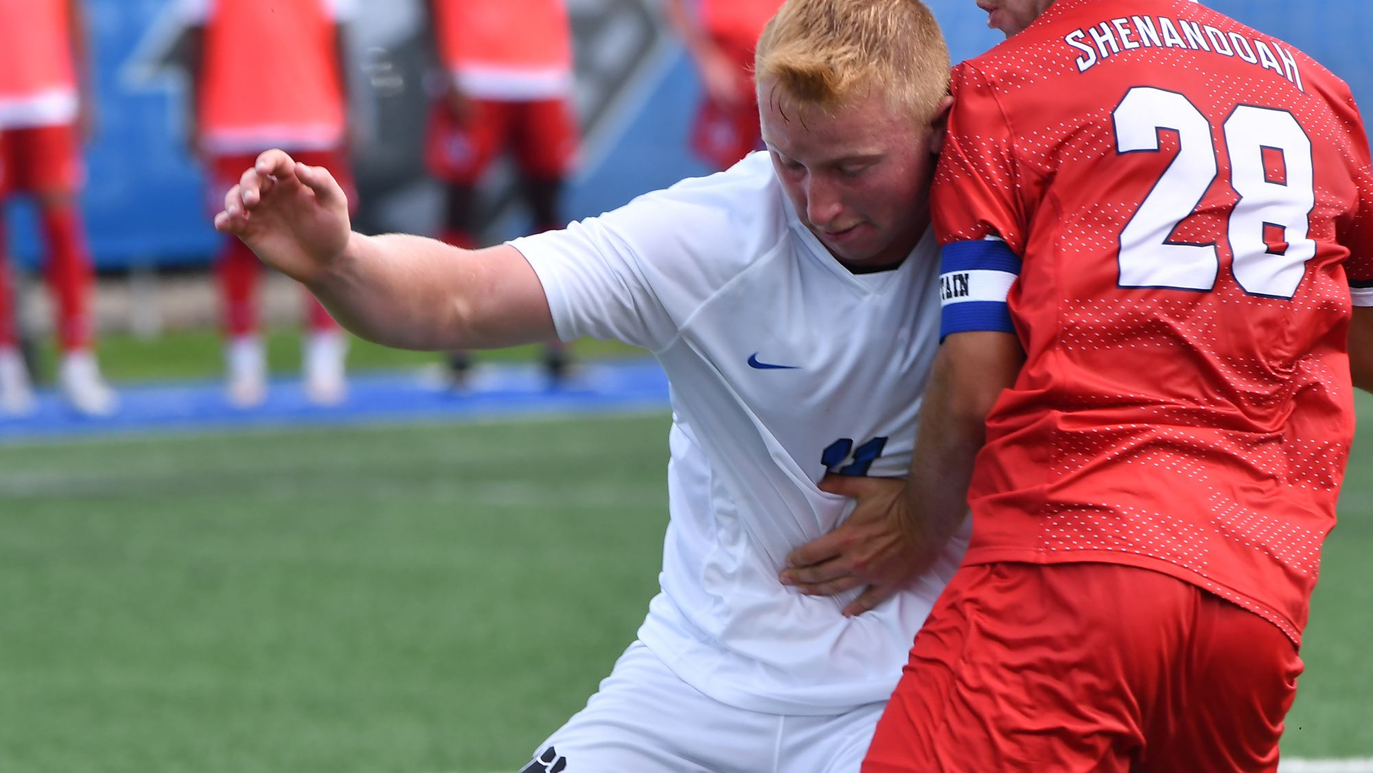 Mitchell Lesh - Men's Soccer - Penn College of Technology Athletics