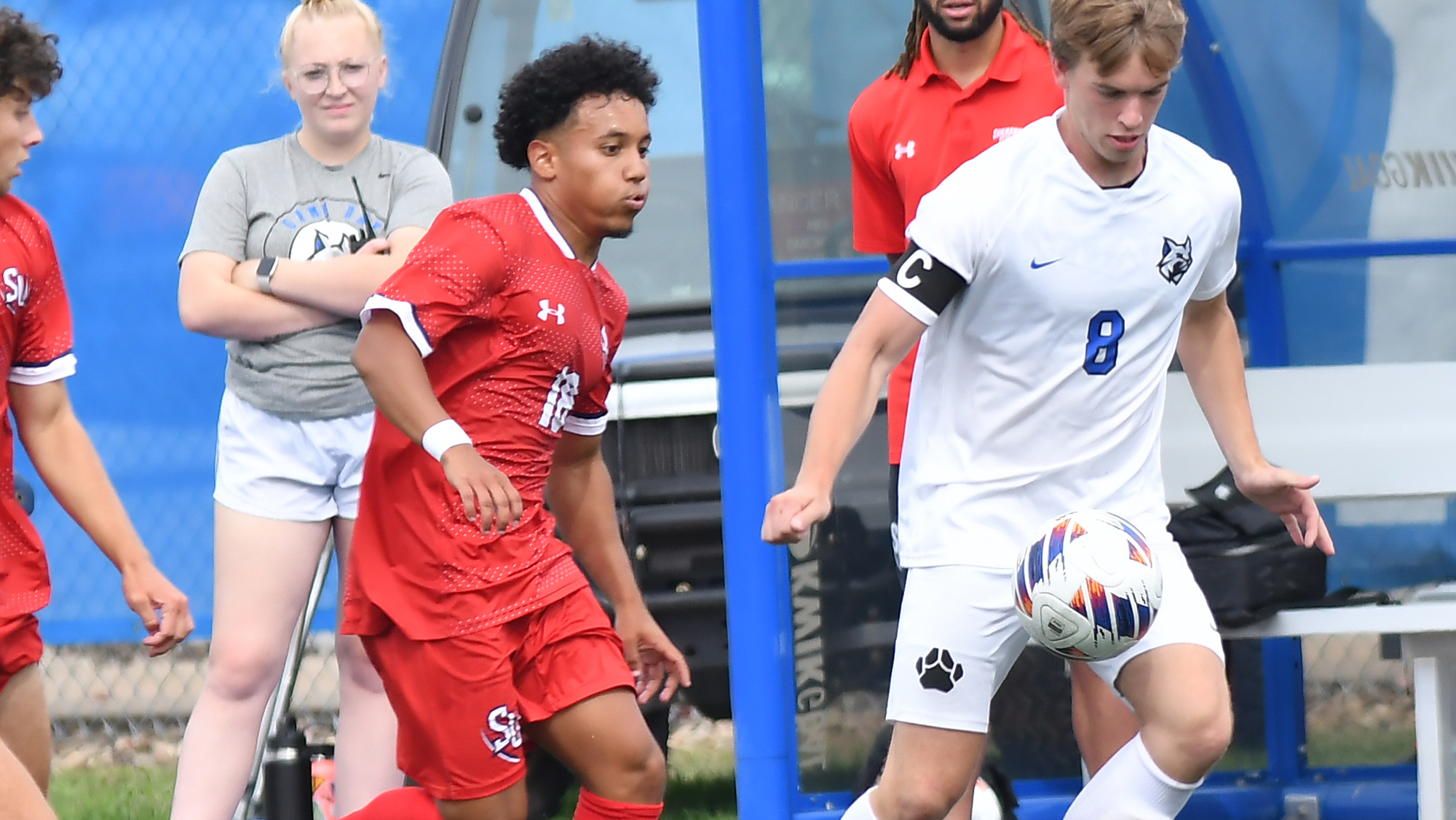 Gabriel McKeon - Men's Soccer - Penn College of Technology Athletics