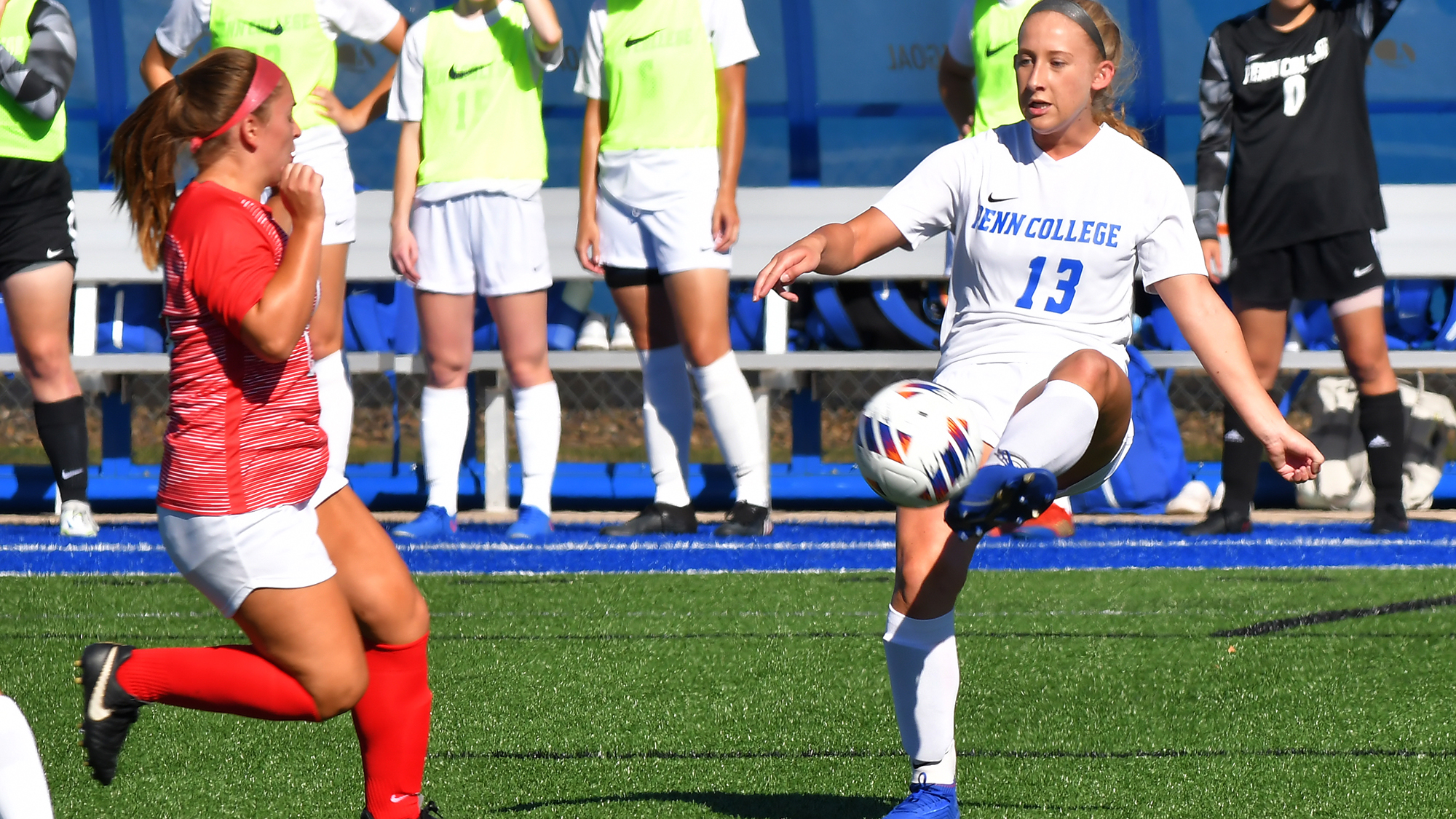 Wildcats open conference play with win over LBC - Penn College of ...