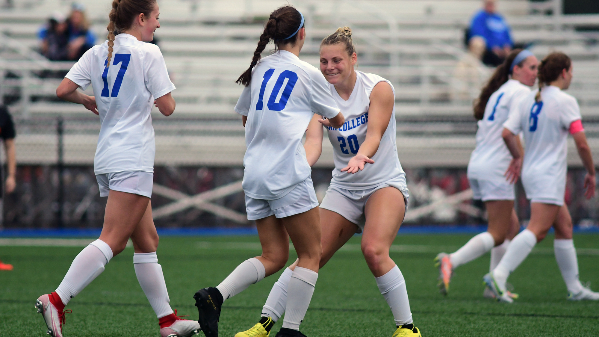 Wildcats Take Down Seahawks, 3-2 - Penn College of Technology Athletics