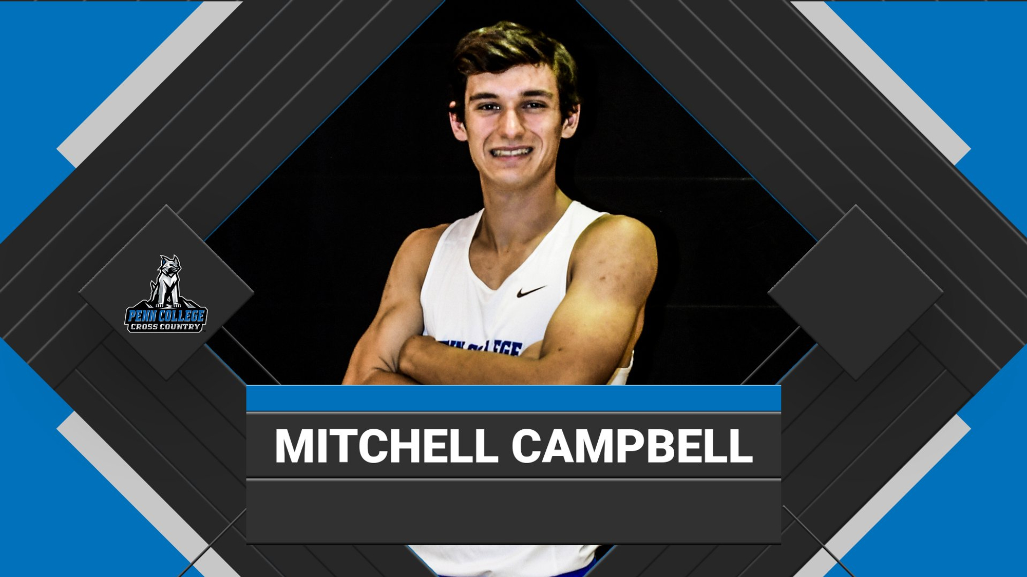 Campbell paces Penn College men in opener - Penn College of Technology ...