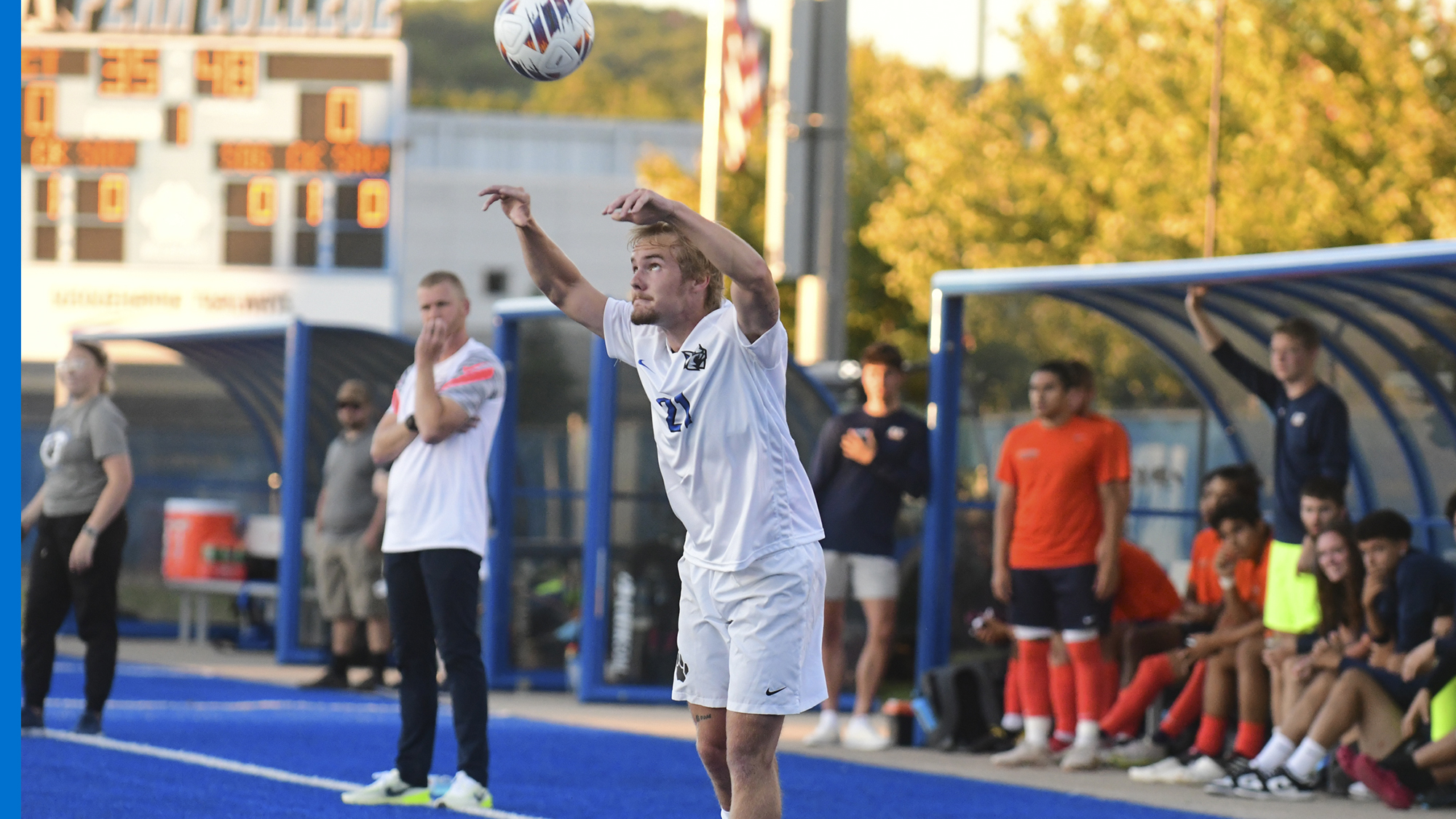 William Watson - Men's Soccer - Penn College of Technology Athletics