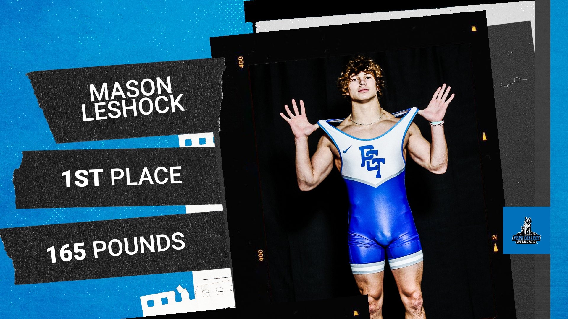 Leshock first; Wildcats fourth at Waynesburg - Penn College of ...