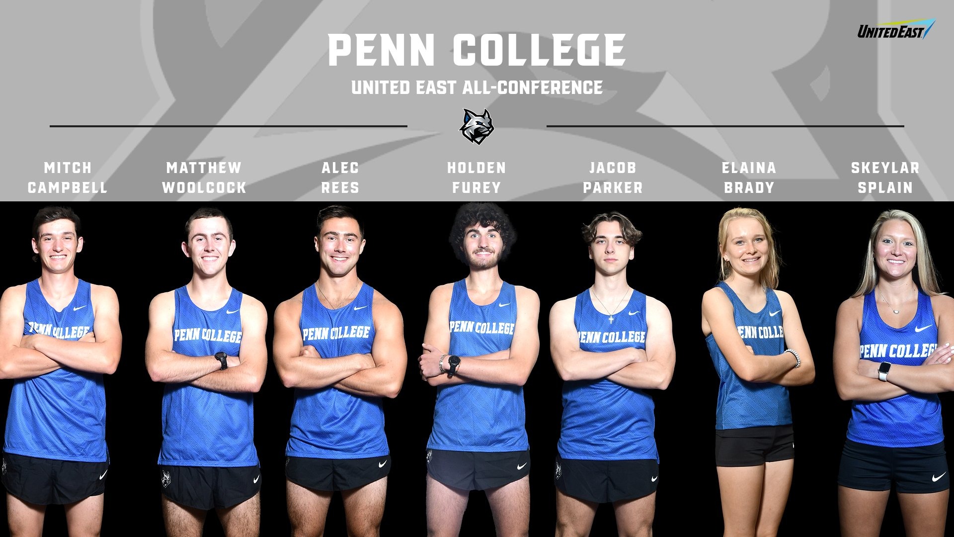 Penn College earns seven all-conference honors; Leeser named Coach of ...